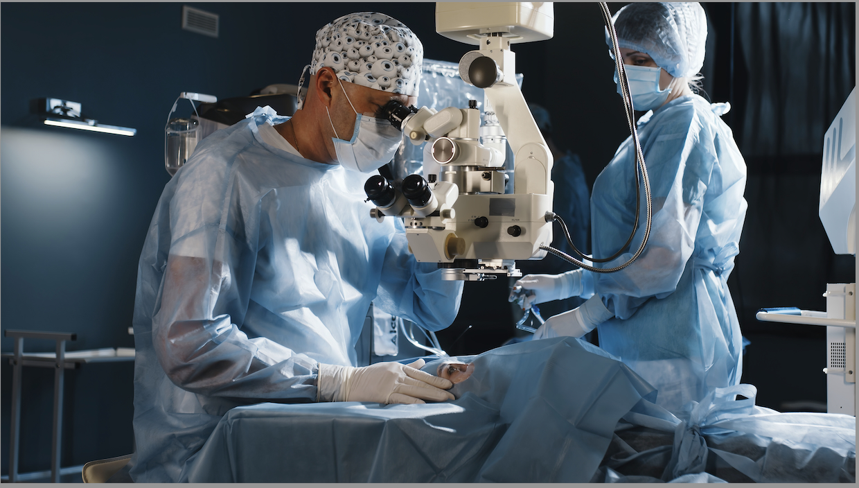 Performing Cataract Surgery in Corneal Inlay Patients | Corneal Physician